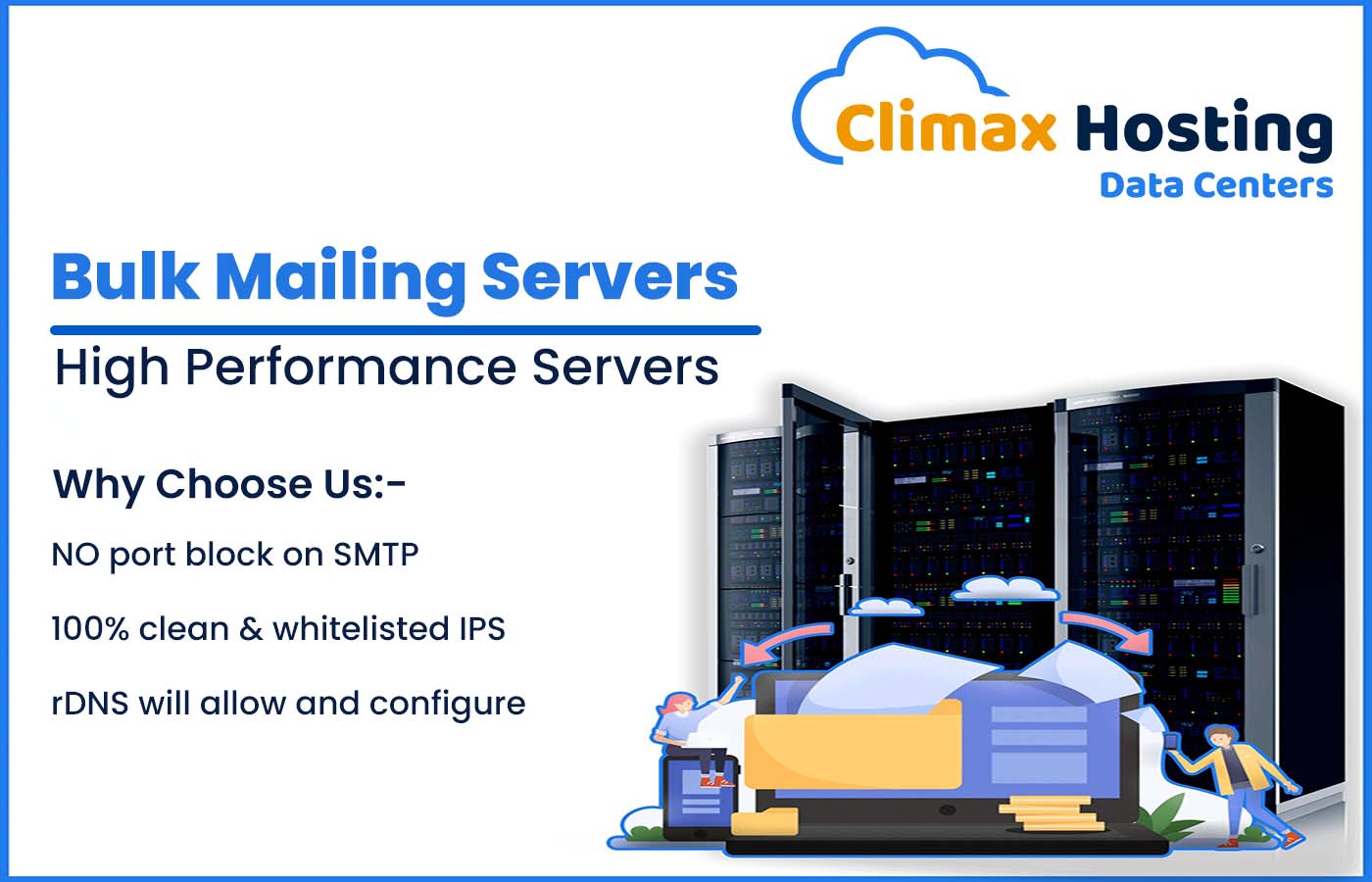 The Ultimate Guide to Bulk Email Server Providers